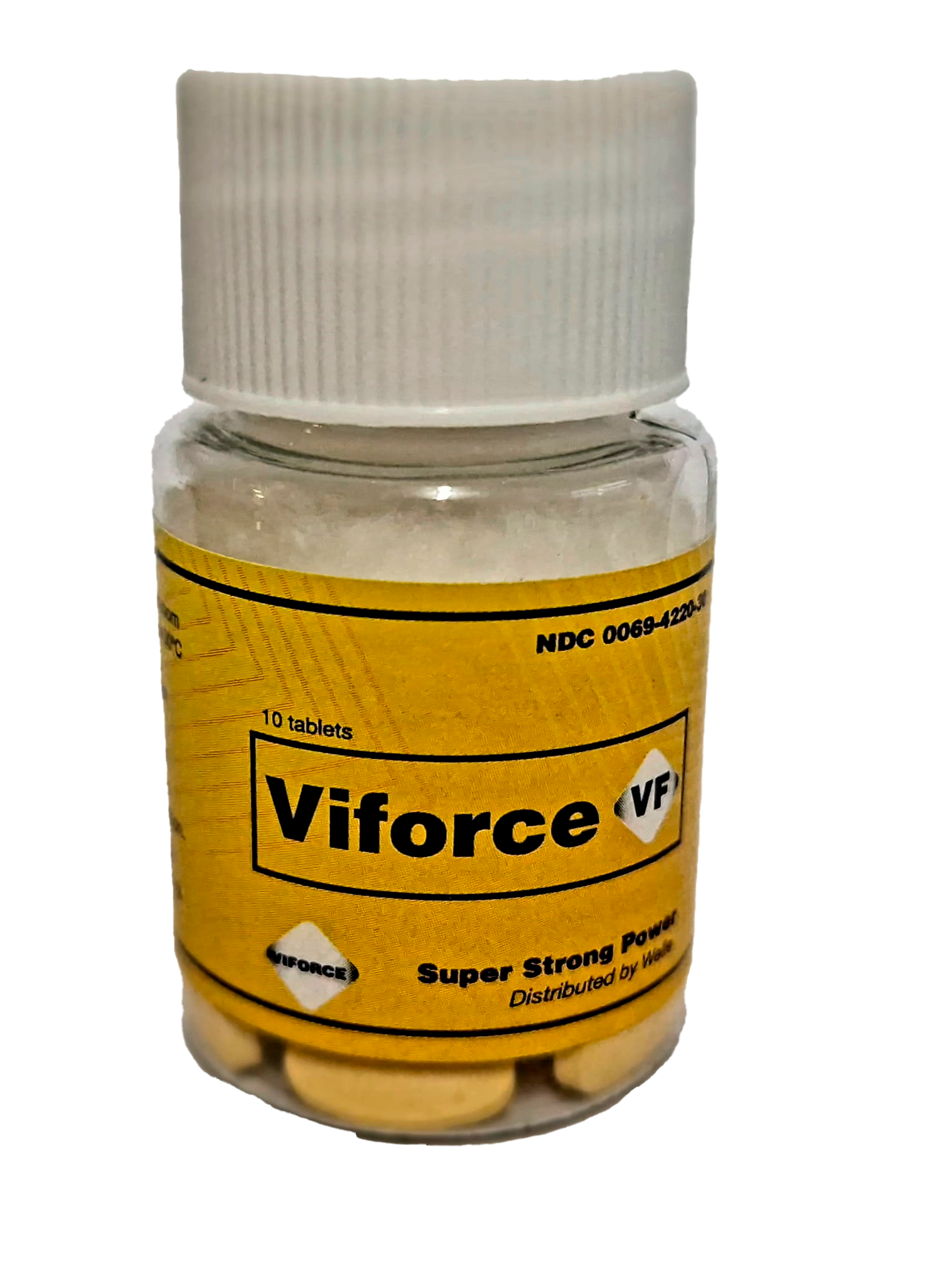 VIFORCE VF - Vigoroso